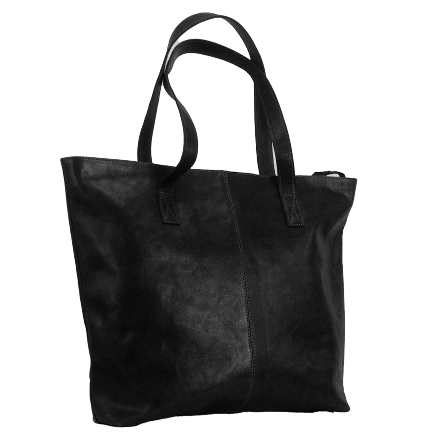 SACCOO by BOSBOOM - AMSTERDAM - signature in leathers