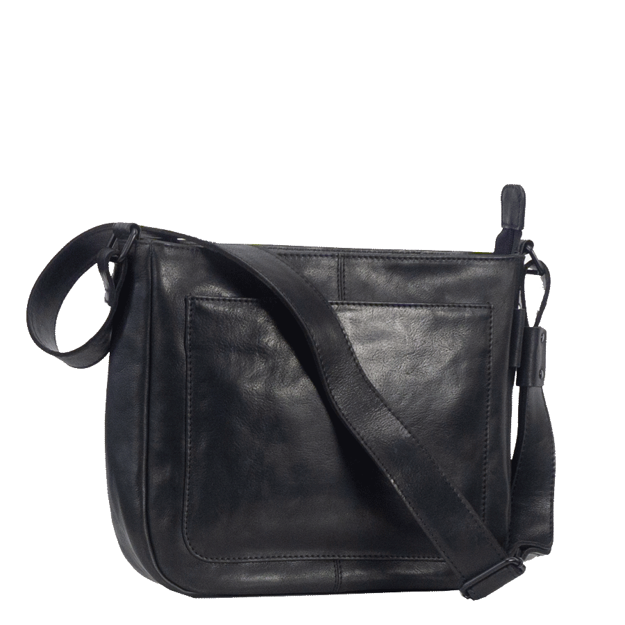 SACCOO by BOSBOOM - AMSTERDAM - signature in leathers