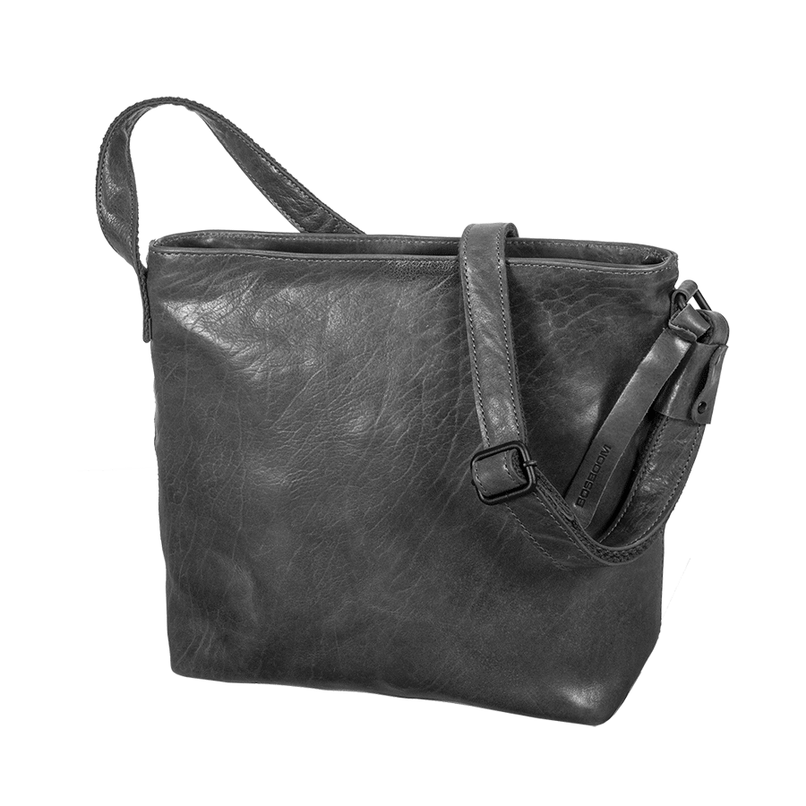 SACCOO by BOSBOOM - AMSTERDAM - signature in leathers