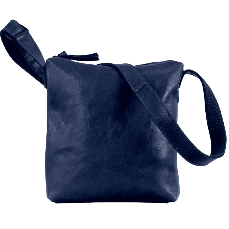 SACCOO by BOSBOOM - AMSTERDAM - signature in leather