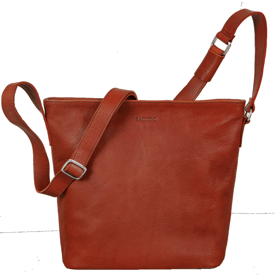 SACCOO by BOSBOOM - AMSTERDAM - signature in leather