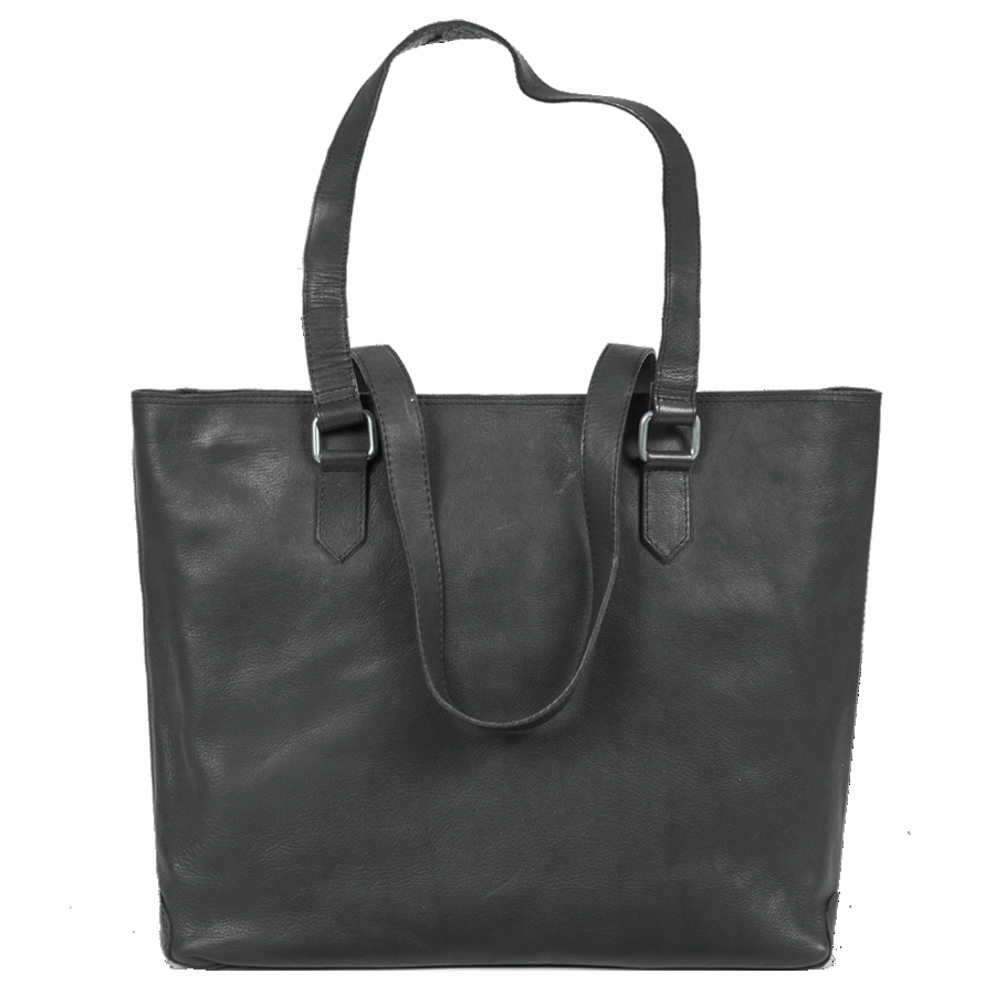 SACCOO by BOSBOOM - AMSTERDAM - signature in leather