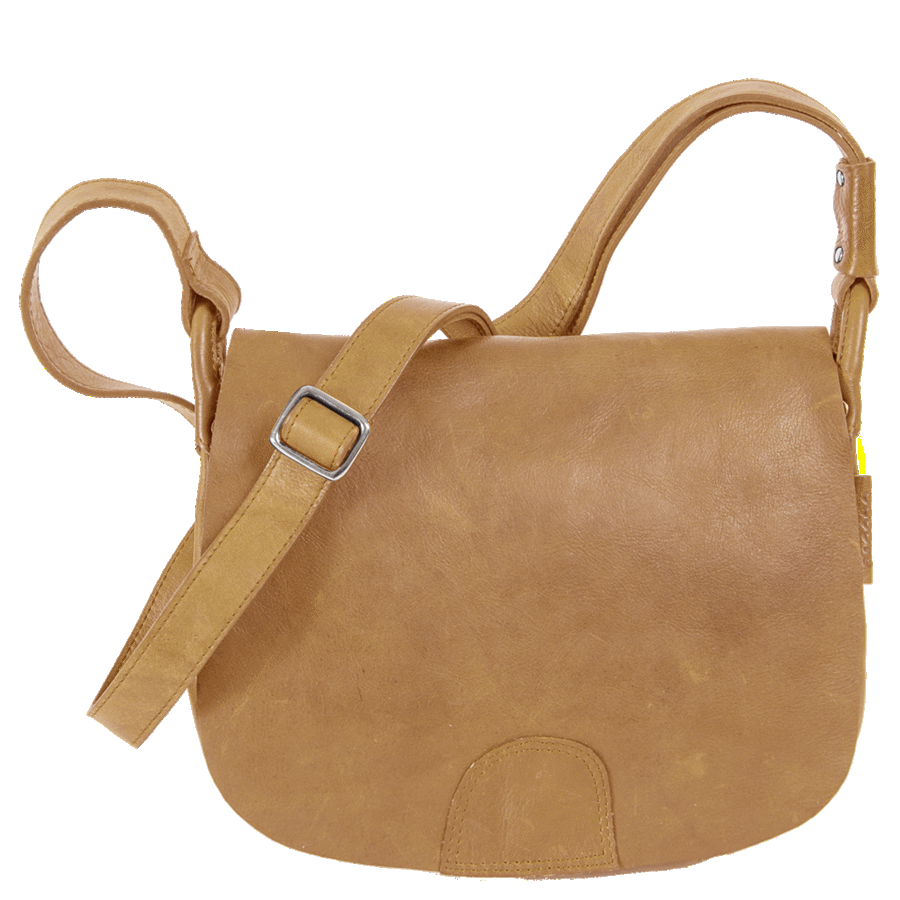 SACCOO by BOSBOOM - AMSTERDAM - signature in leather