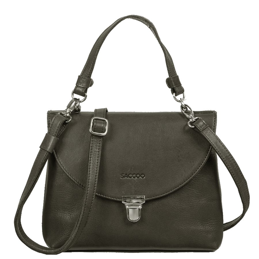 SACCOO by BOSBOOM - AMSTERDAM - signature in leather