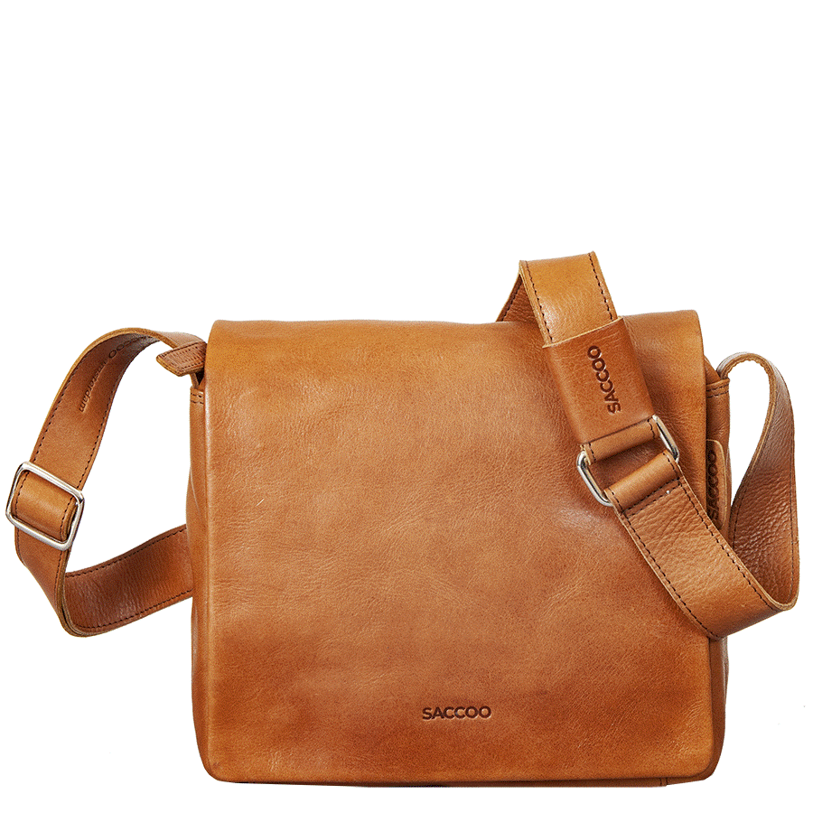 SACCOO by BOSBOOM - AMSTERDAM - signature in leather