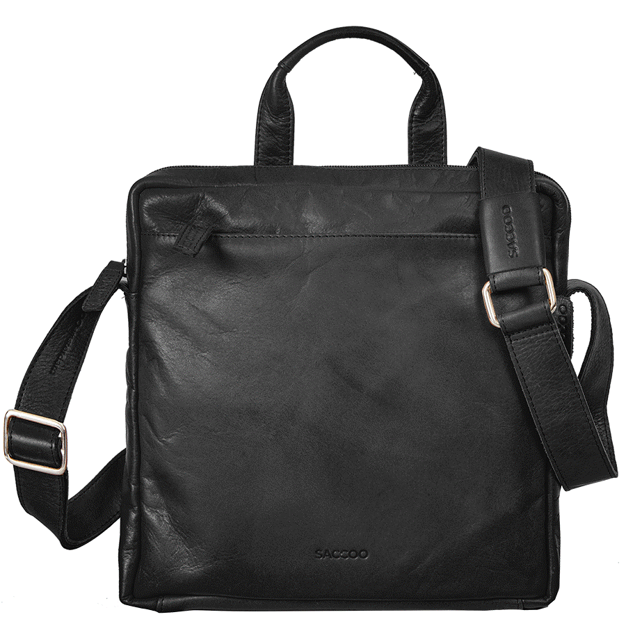 SACCOO by BOSBOOM - AMSTERDAM - signature in leather