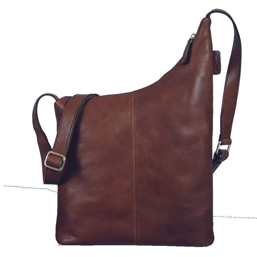 SACCOO by BOSBOOM - AMSTERDAM - signature in leather