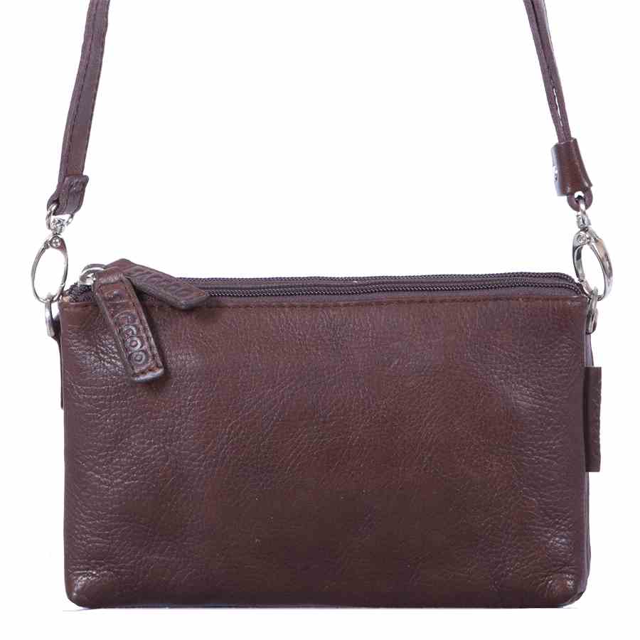 SACCOO by BOSBOOM - AMSTERDAM - signature in leathers